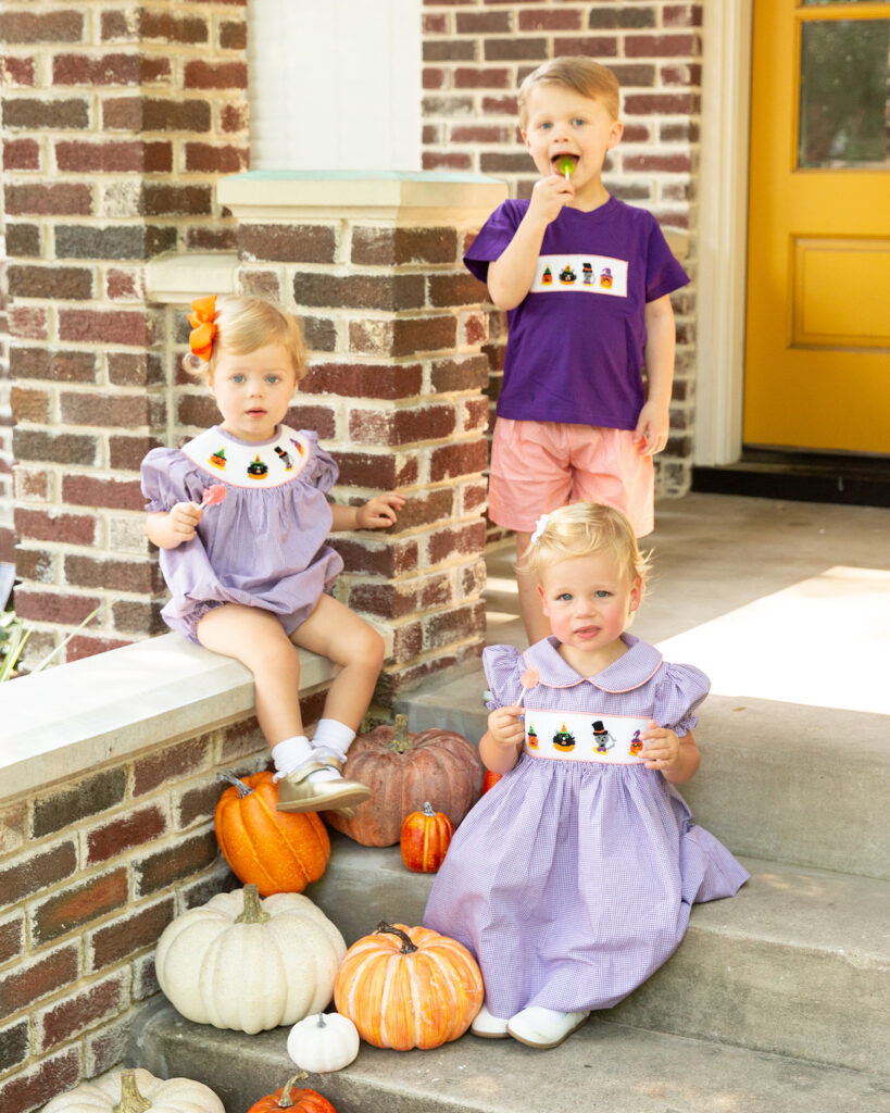 FOR YOUR LITTLE PUMPKINS GoTidbits