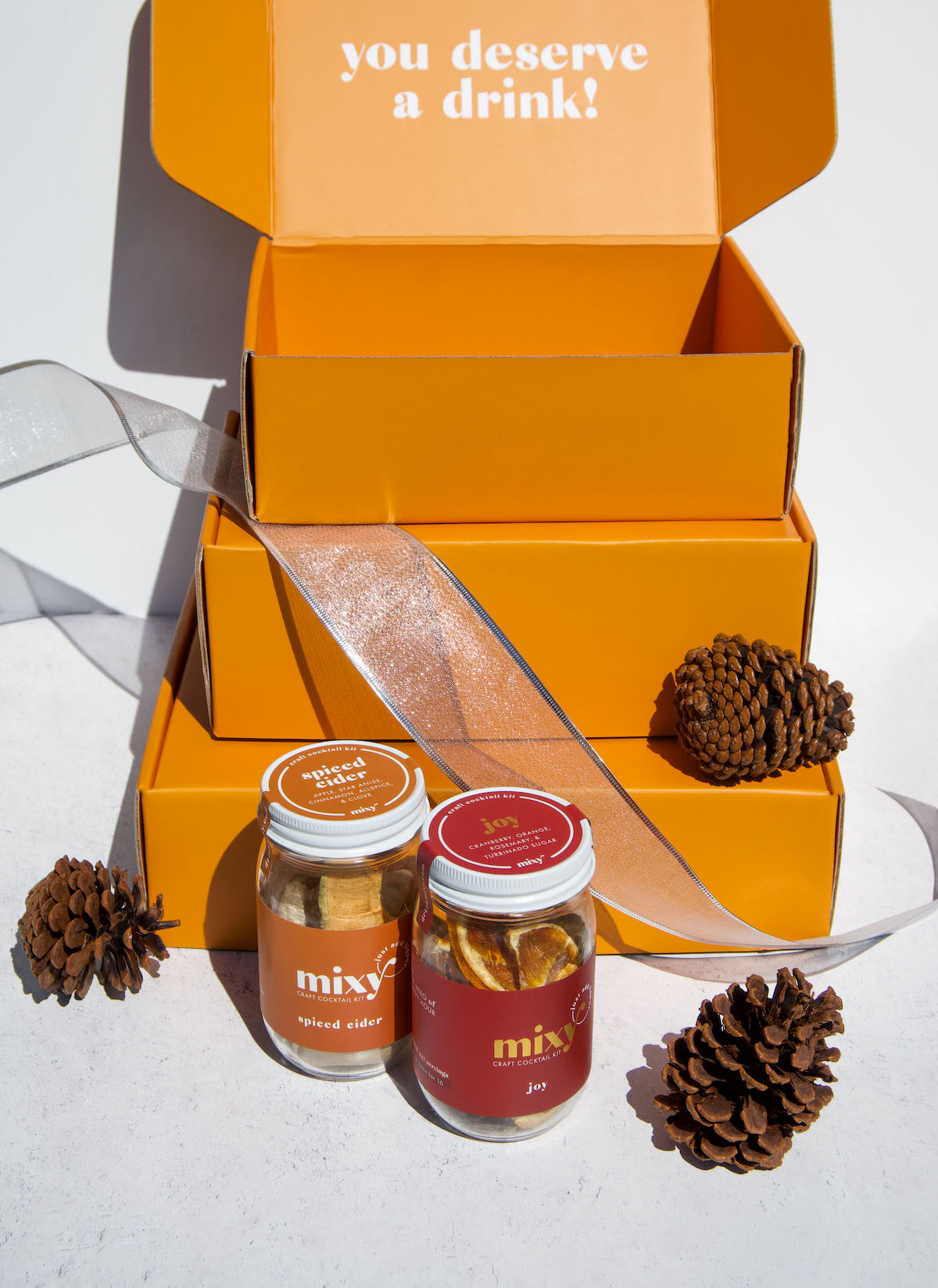 FA LA LA LA LIBATIONS - GoTidbits