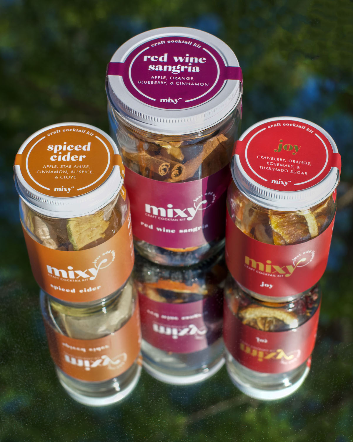 FA LA LA LA LIBATIONS - GoTidbits