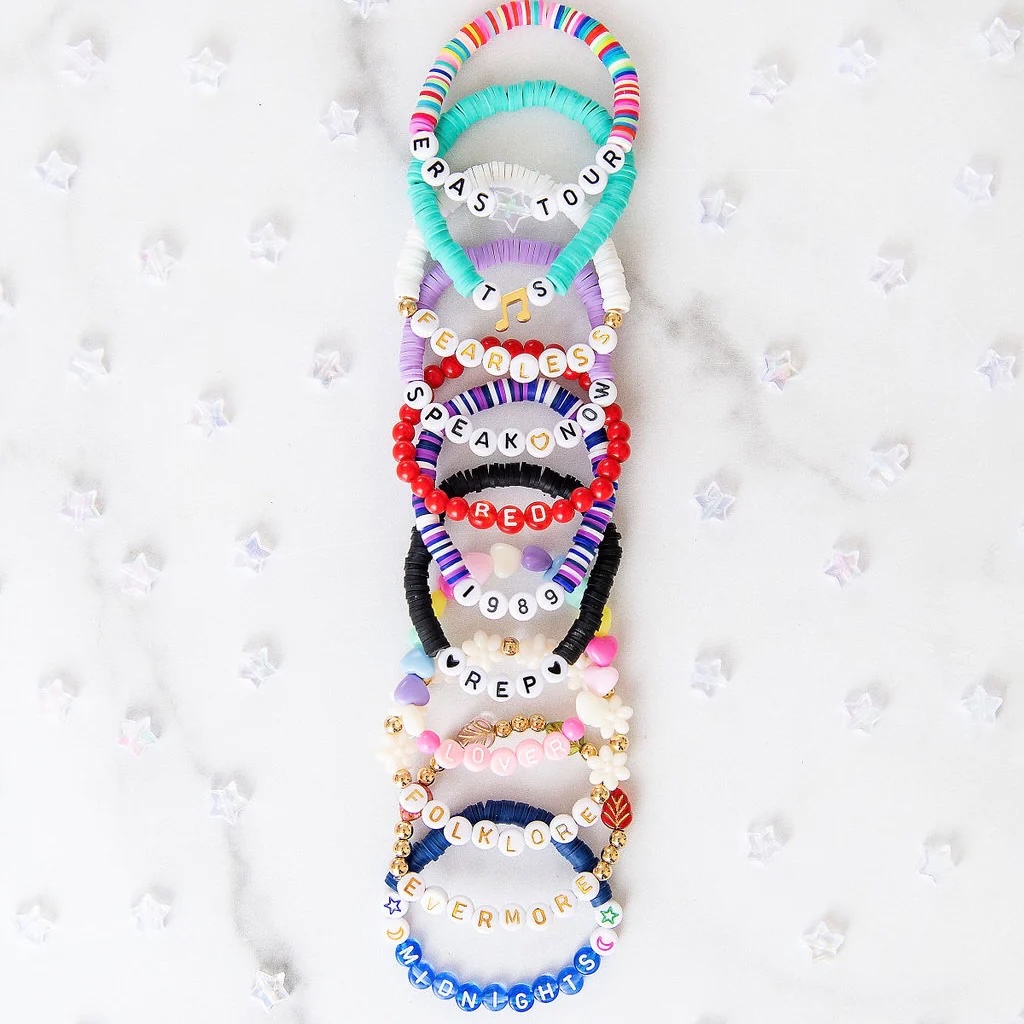 WRISTIES FOR SWIFTIES - GoTidbits