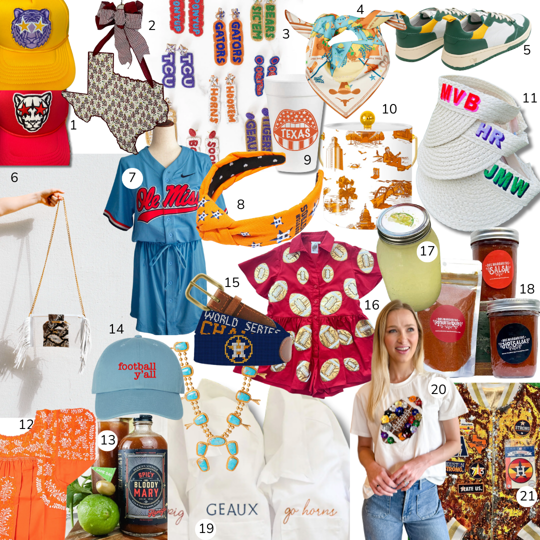 THE TAILGATING GUIDE - GoTidbits