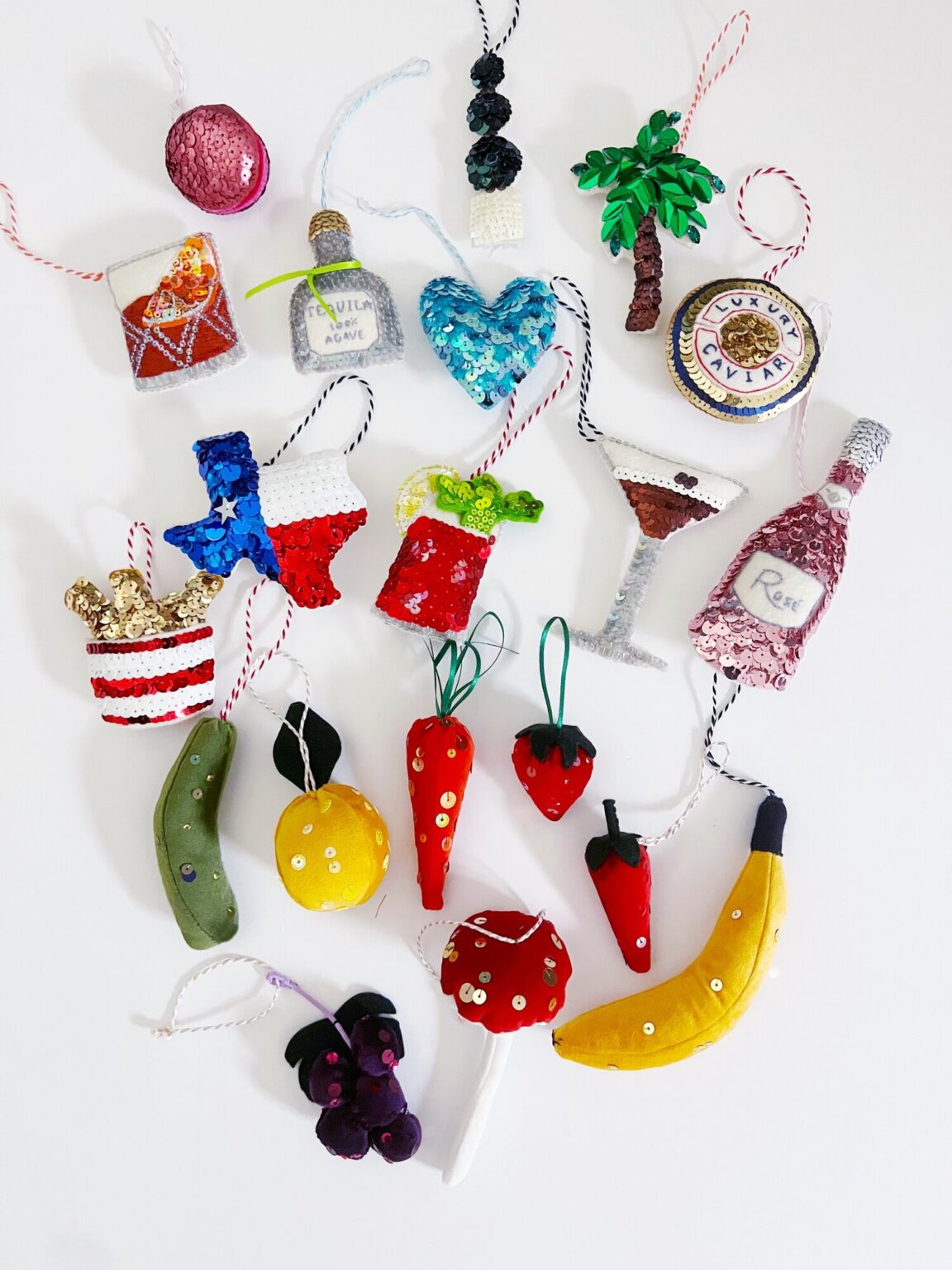 SEQUINS OF EVENTS - GoTidbits