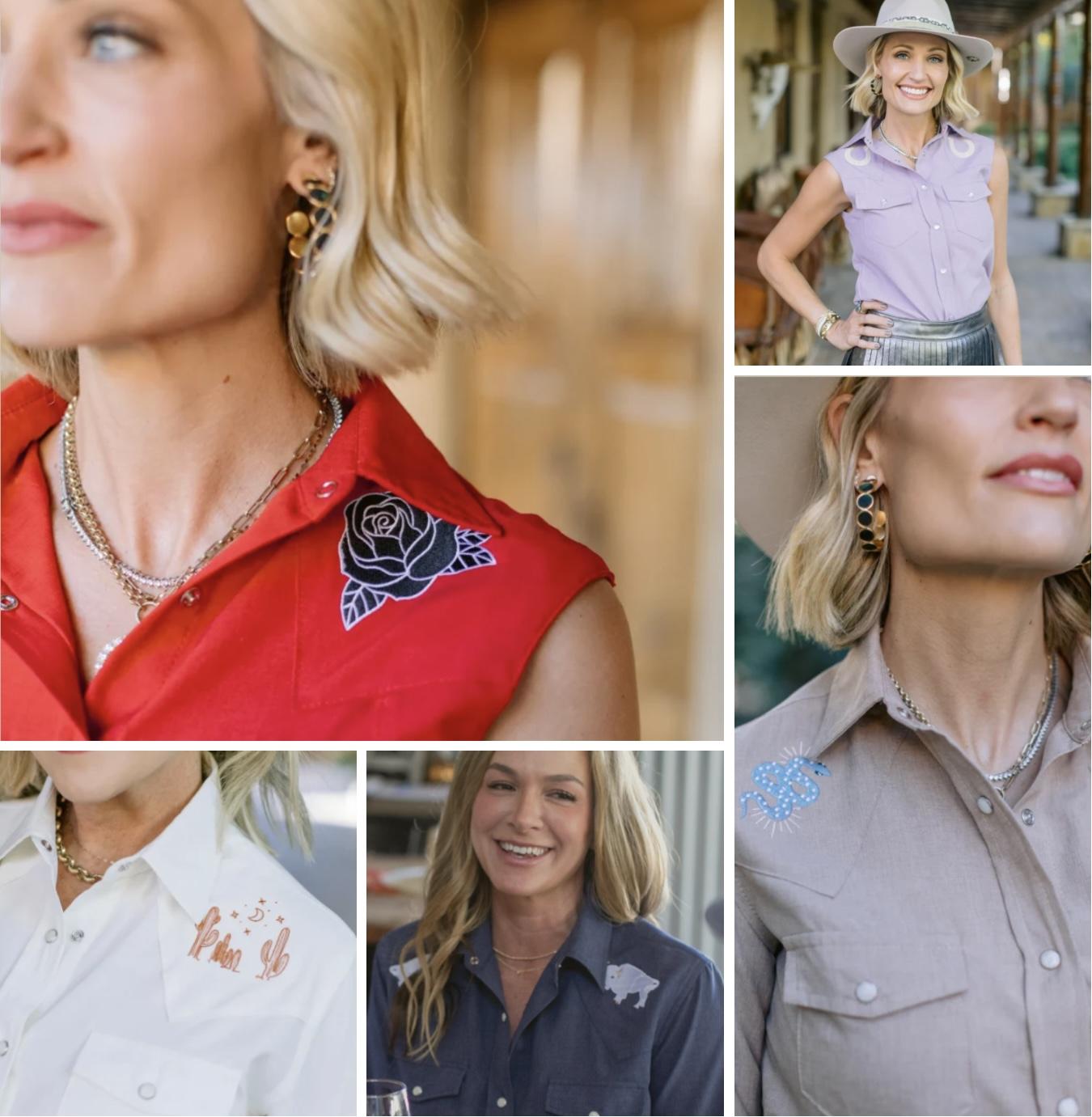 CLUTCH YOUR PEARL SNAPS - GoTidbits
