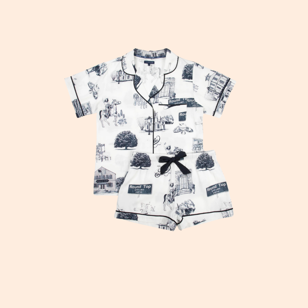 ROUND TOP IN MY DREAMS - GoTidbits